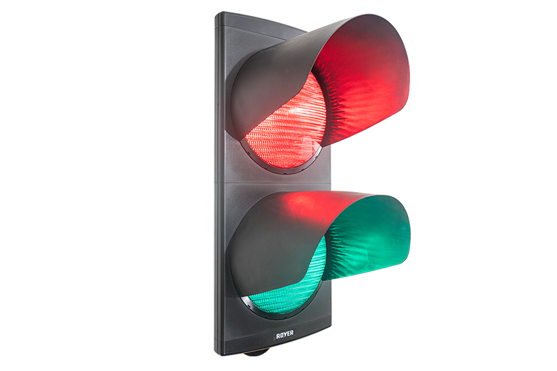 Ampeln rot/grün - Profi Qualität - ROYER Signaltechnik